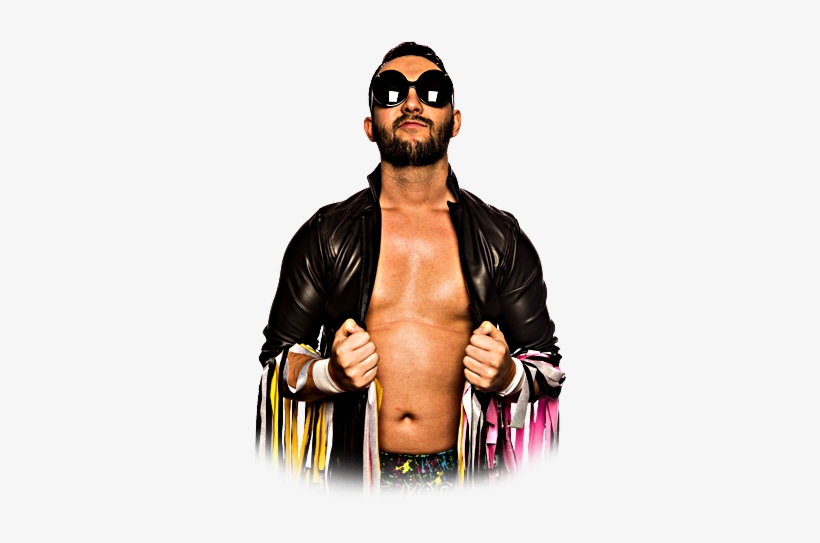 Scottish-born Uk Wrestler Joe Hendry - Danny Hope PNG Image ...