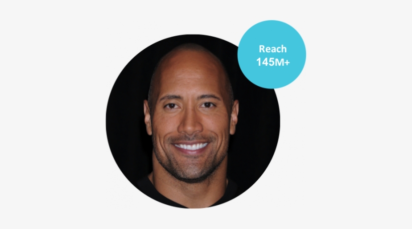 Dwayne “the Rock” Johnson Is An American Actor, Digital - Dwayne ...