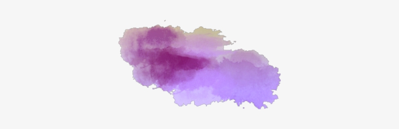 Purple Watercolor Brush Stroke Png PNG Image | Transparent PNG Free ...