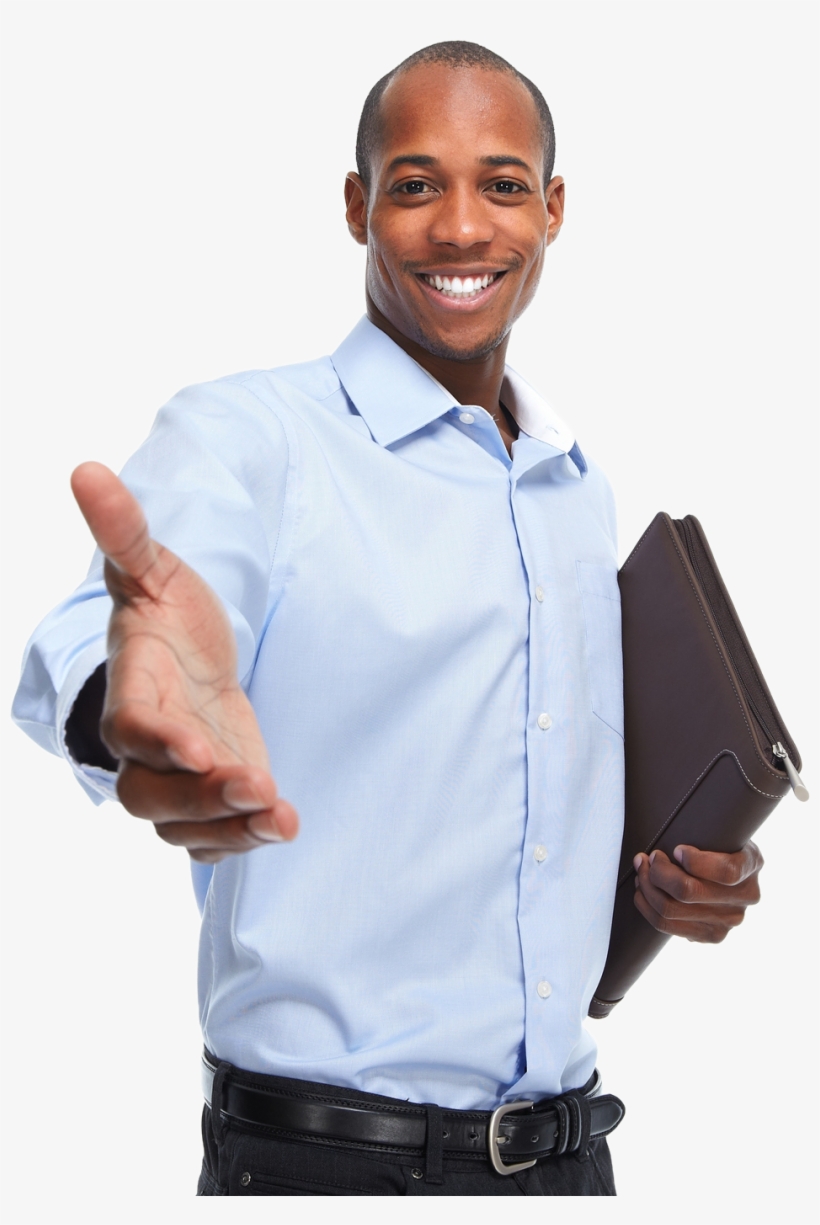 Black Businessman Png PNG Image | Transparent PNG Free Download on SeekPNG