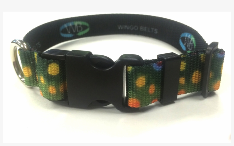 Fish Skin Dog Collars - Fishing Dog Collar PNG Image | Transparent PNG ...