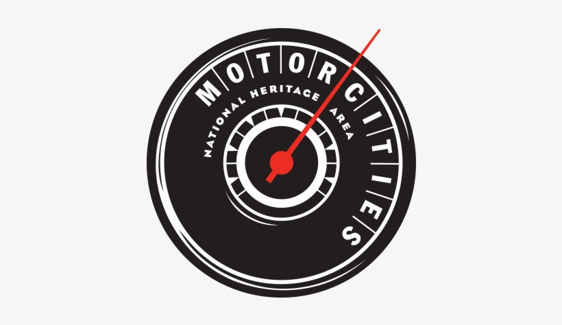 Motorcities National Heritage Area - Motor Vector Logo PNG Image ...