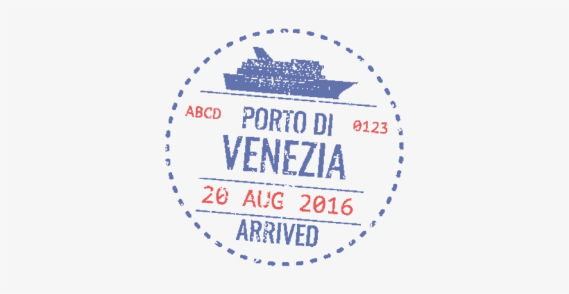 Download Passport Stamp Venice - Venice | Transparent PNG Download ...