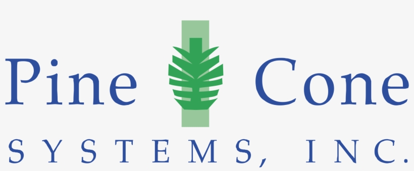 Pine Cone Systems Logo Png Transparent - Conifer Cone PNG Image ...