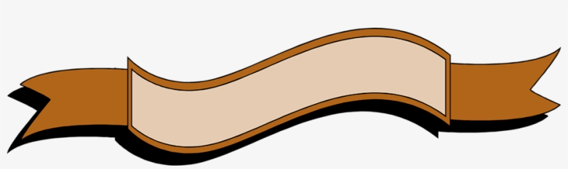 Brown Banner Png Transparent Image - Brown Banner Png PNG Image ...