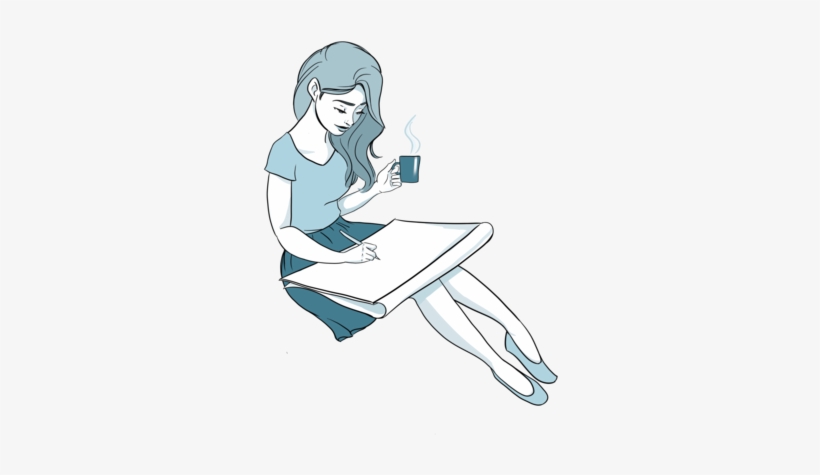 Artist Girl Wider PNG Image | Transparent PNG Free Download on SeekPNG