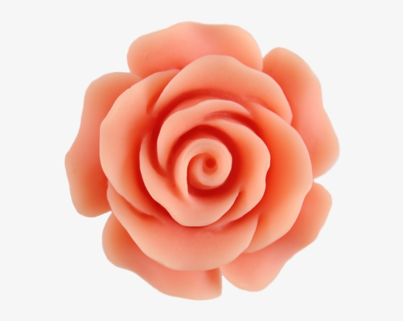 Peach Flower Clipart - Peach Flower Clip Art PNG Image | Transparent ...
