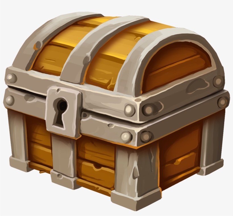 Loot Chest PNG Image | Transparent PNG Free Download on SeekPNG