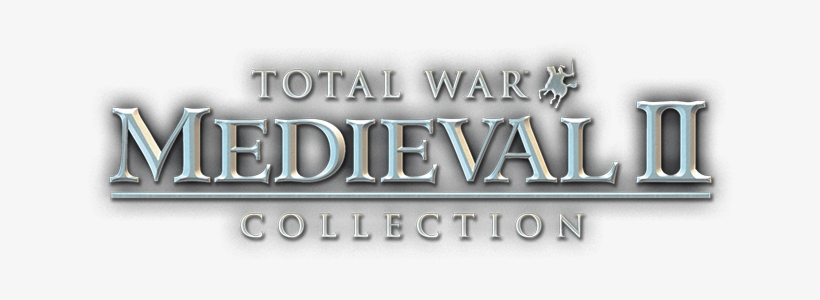 Medieval 2 Total War Logo