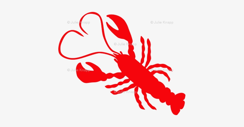 Lobster Heart PNG Image | Transparent PNG Free Download on SeekPNG