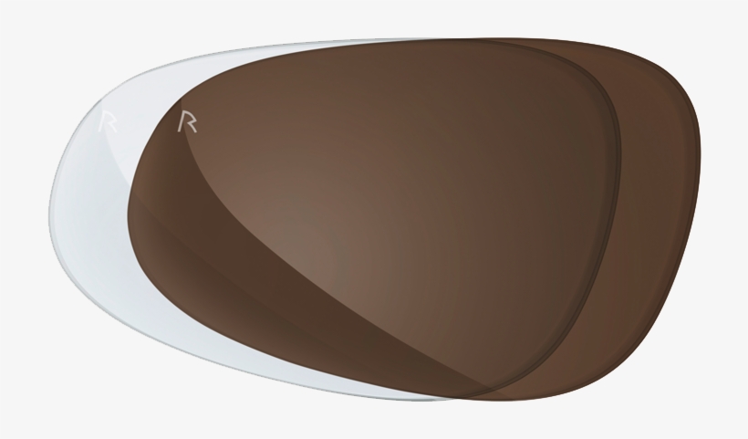 Chocolate Brown - Photochromic Lens PNG Image | Transparent PNG Free ...