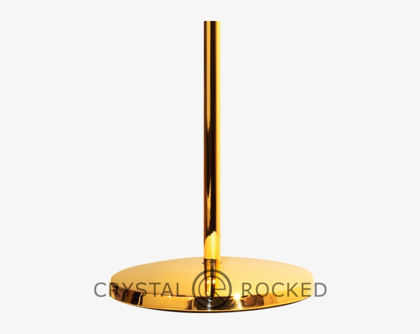 Download Microphone Stand 24ct Gold Plated - Circle | Transparent PNG ...
