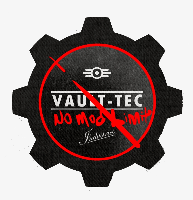 Download Karendt81 - Fallout 76 Vault Logo | Transparent PNG Download ...