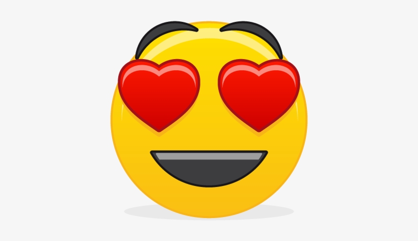 Emoticon Inlove PNG Image | Transparent PNG Free Download on SeekPNG