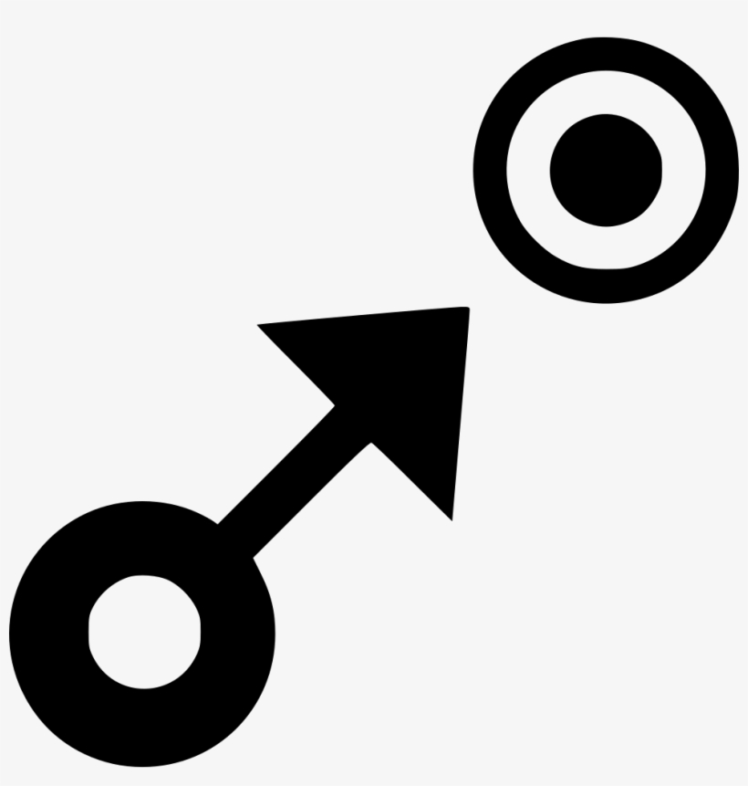 Target Arrow Vector Ui Comments - Scalable Vector Graphics PNG Image ...