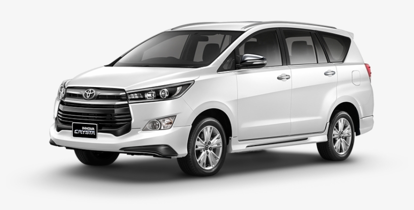 Toyota Innova Crysta Colors - Innova Png PNG Image | Transparent PNG ...