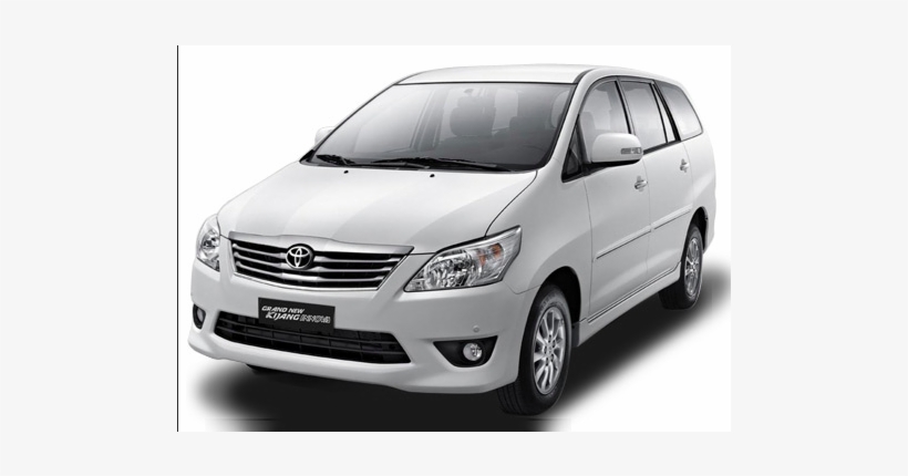 Download Toyota Innova 2012 India | Transparent PNG Download | SeekPNG