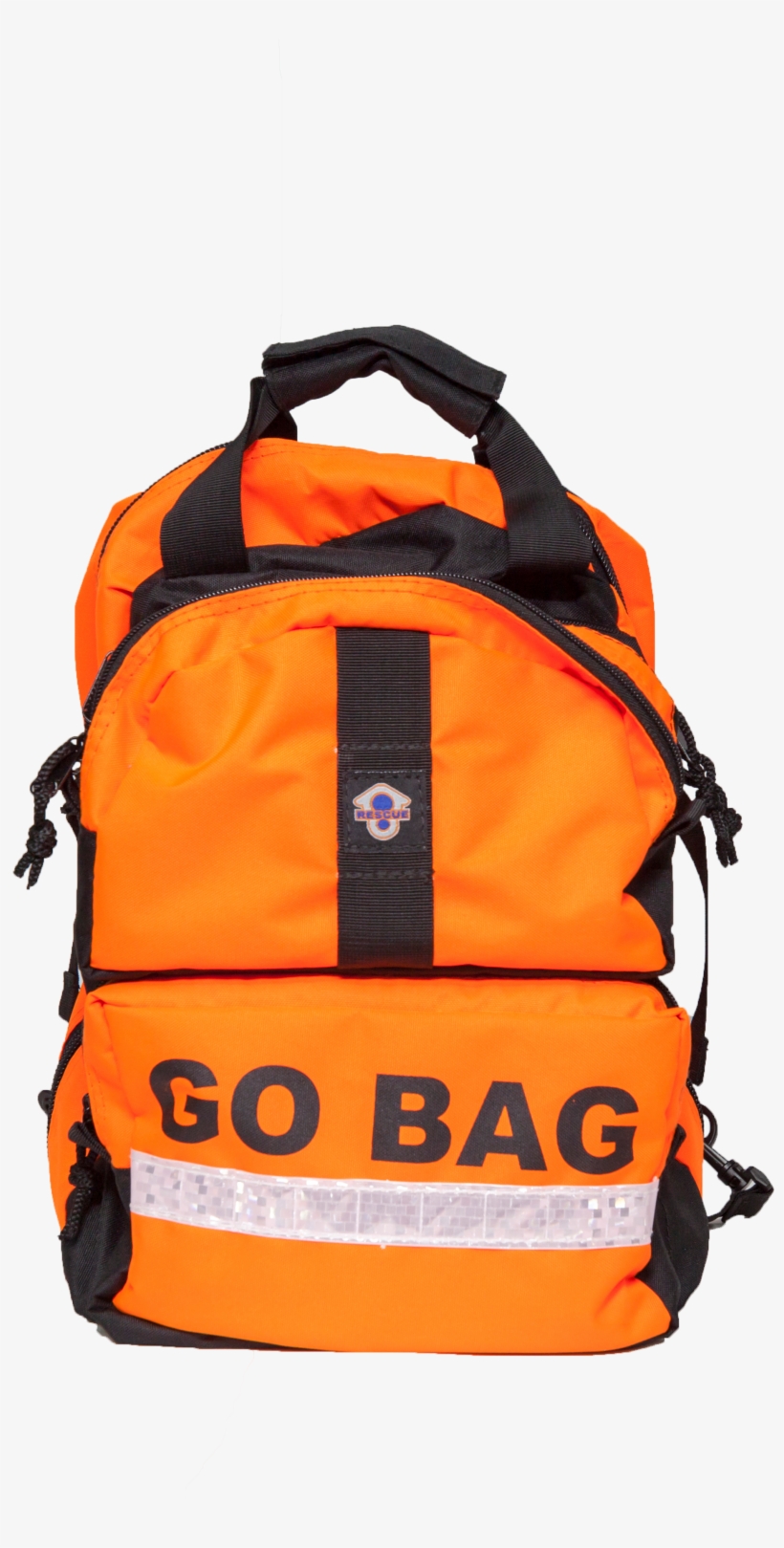 Download Survival Go Bag - Bag | Transparent PNG Download | SeekPNG