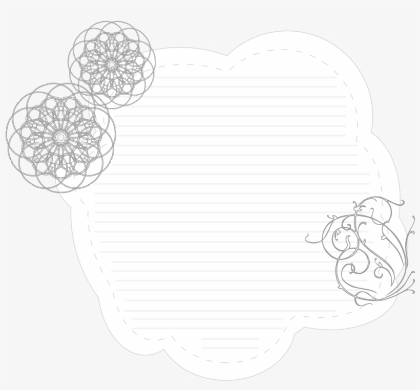 Stylish Simple Cute Fresh Png And Psd - Illustration PNG Image ...