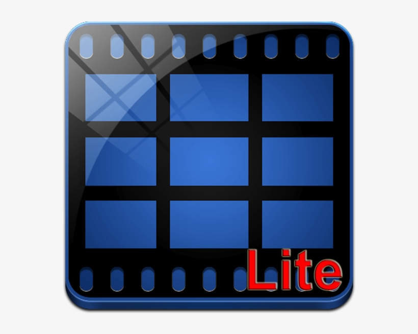 Movie Thumbnails Maker Lite 4 - Thumbnail PNG Image | Transparent PNG ...