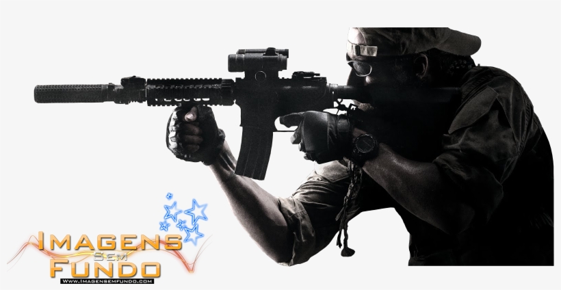 Renders E Imagens Sem Fundo - Game Medal Of Honor Afghan PNG Image ...