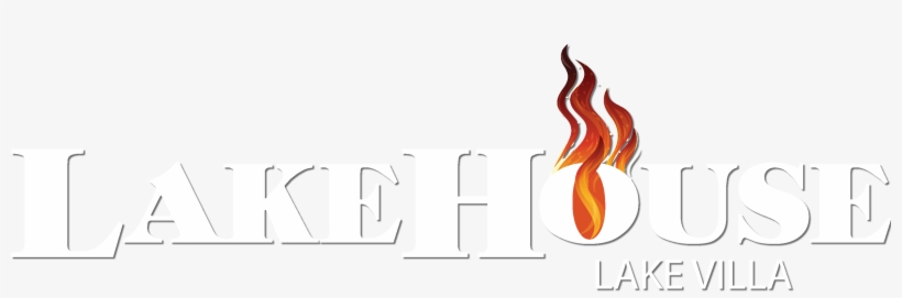 Lakehouse Lake Villa Logo - Graphic Design PNG Image | Transparent PNG ...