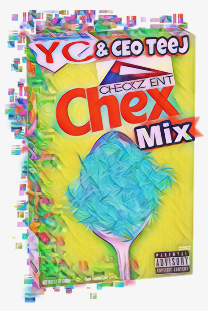 Chex Mix Checkz Ent - Album Cover PNG Image | Transparent PNG Free ...