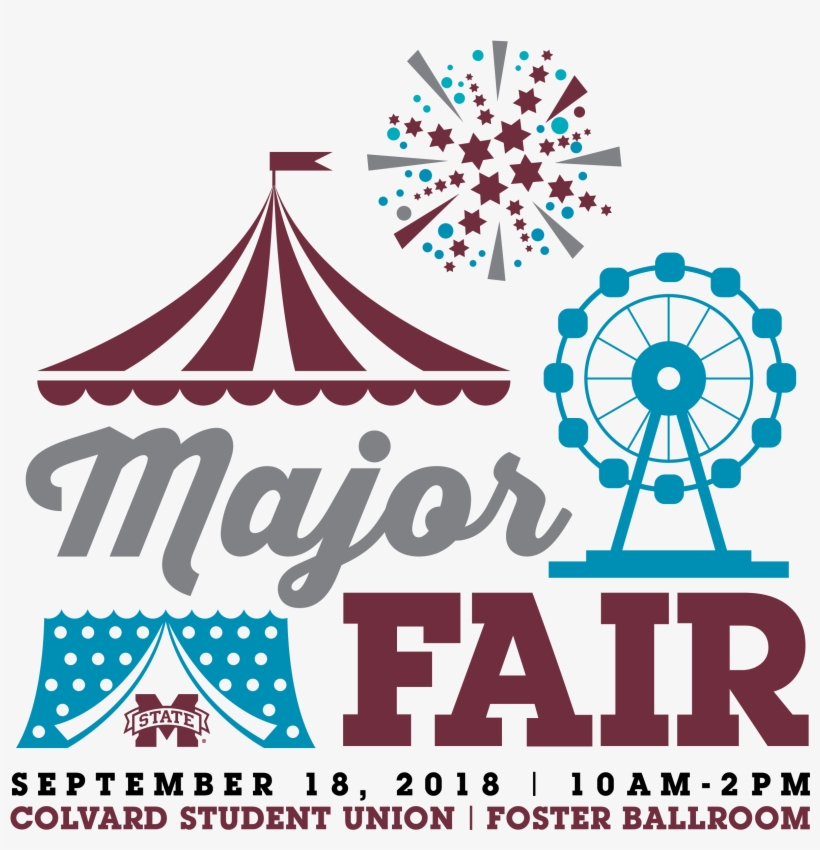 Msu Students Are Invited To Attend The Major Fair To - Mississippi ...