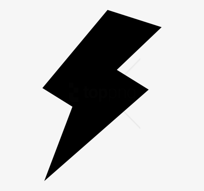 Download Free Png Black And Whiteflash Svg Icon - Energy Electricity ...