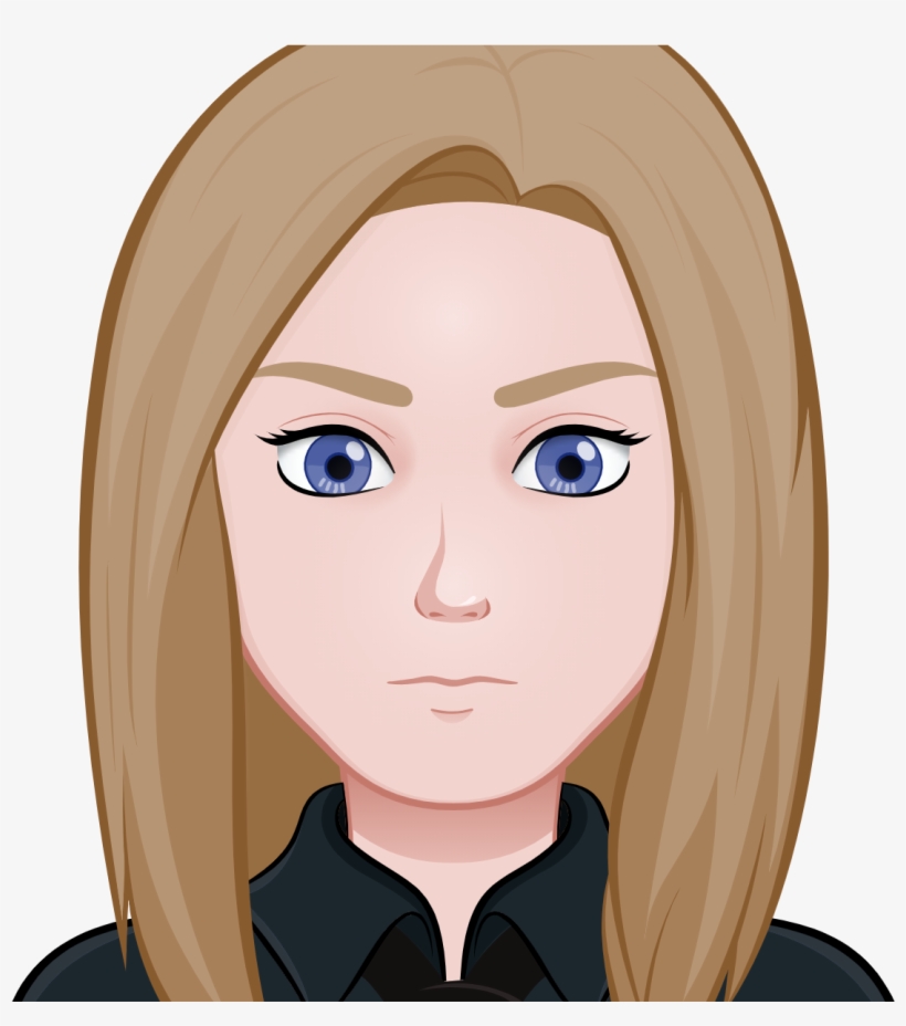 Jenny - Cartoon PNG Image | Transparent PNG Free Download on SeekPNG