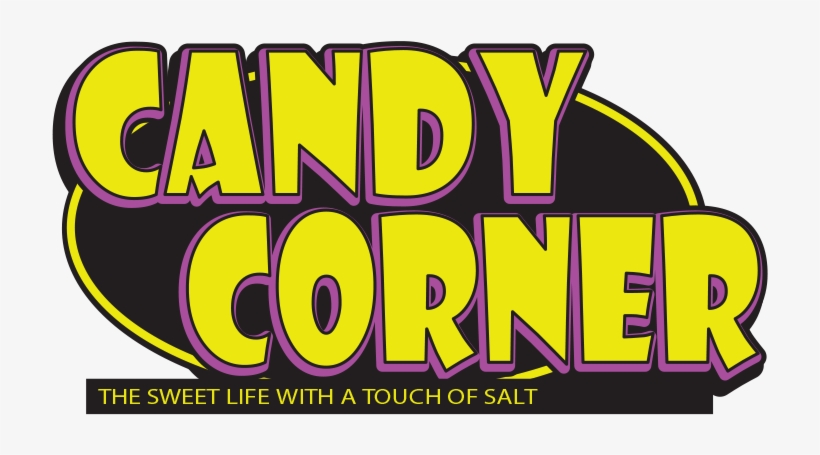 Candy Corner Sweet Shop - Poster PNG Image | Transparent PNG Free ...