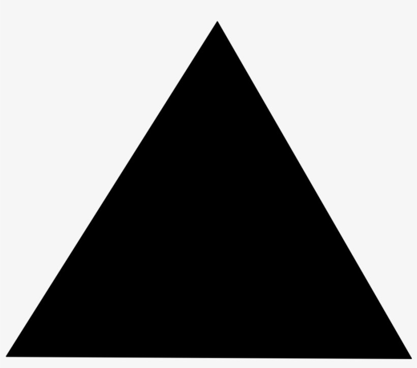 Mm Mdf - Black Triangle Png PNG Image | Transparent PNG Free Download ...