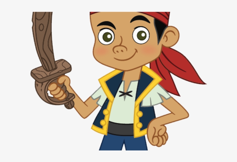 Jake Pirate Sword Template