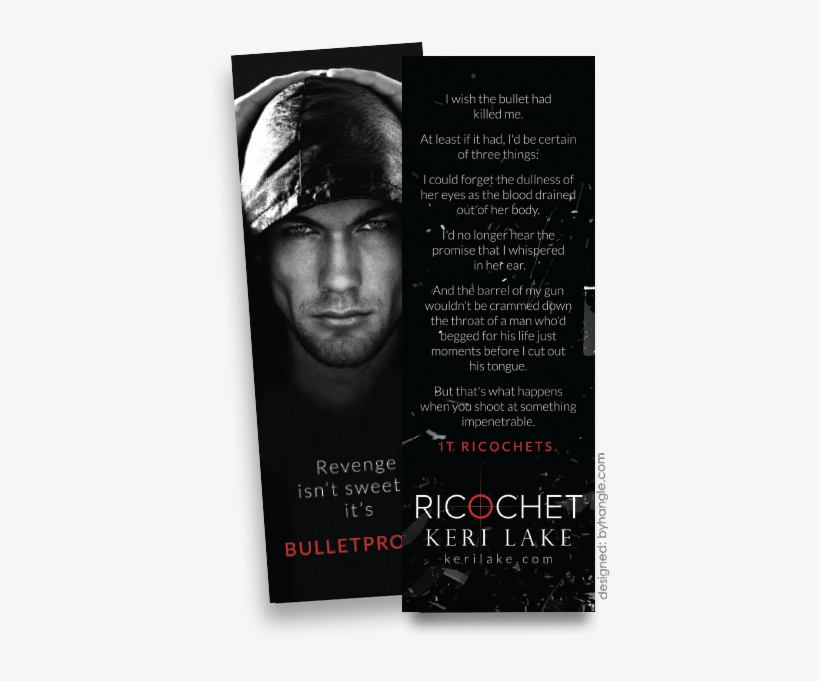 Ricochet By Keri Lake - Flyer PNG Image | Transparent PNG Free Download ...