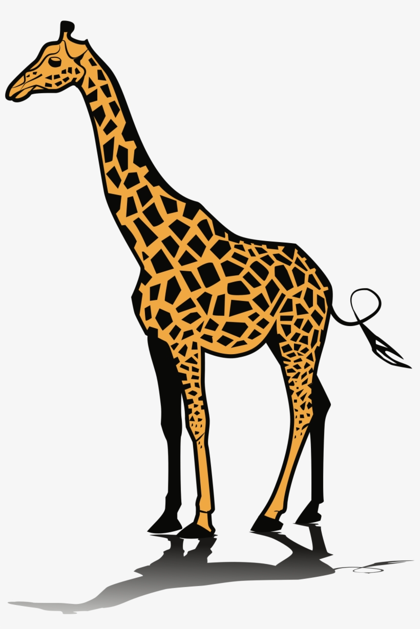 Clipart Giraffe