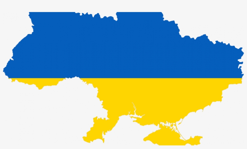 Russia, Ukraine - Ukraine Ssr Map PNG Image | Transparent PNG Free ...