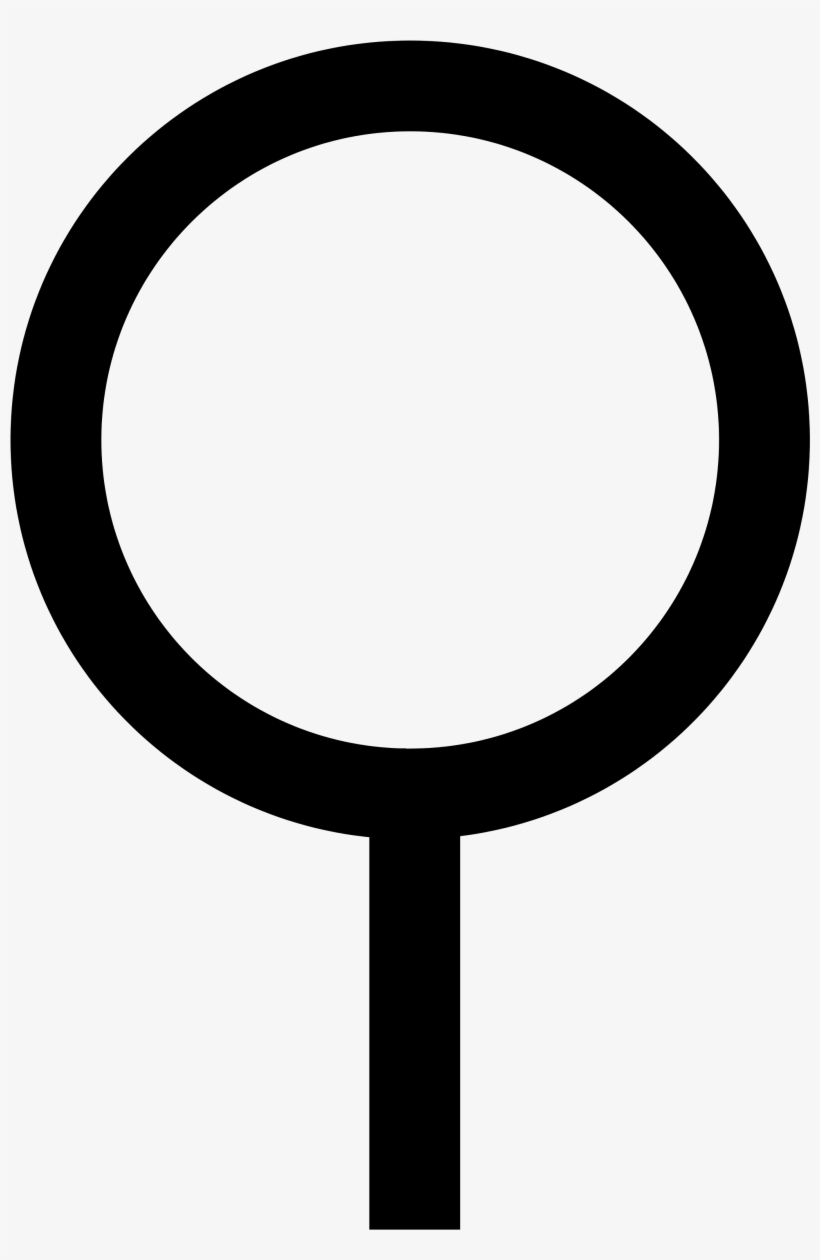 Datei - Neuter Symbol - Svg - Kvinde Tegn PNG Image | Transparent PNG ...