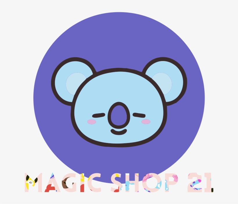 Download Magic Shop 21 Thinker Koala Koya Smart - Cartoon | Transparent ...