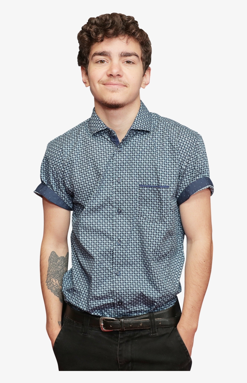 Transparent Colton Actor Transparent Background - Aaron From The ...