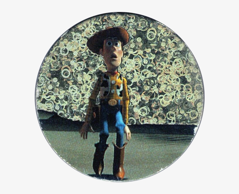 World Pog Federation > Avimage > Mcdonalds Toy Story - Circle PNG Image ...