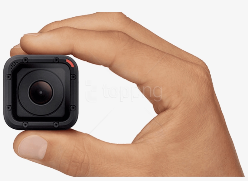Download Gopro Action Camera Png Images Background - Gopro Session In ...