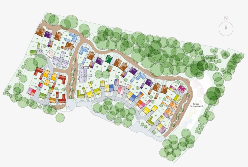 Development Layout - Plan PNG Image | Transparent PNG Free Download on ...