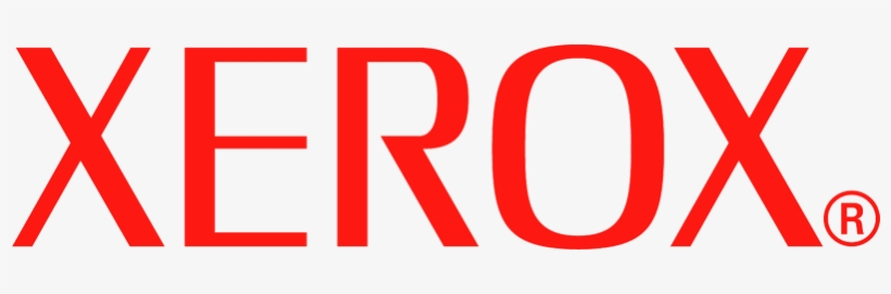 Logo Of Xerox PNG Image | Transparent PNG Free Download on SeekPNG