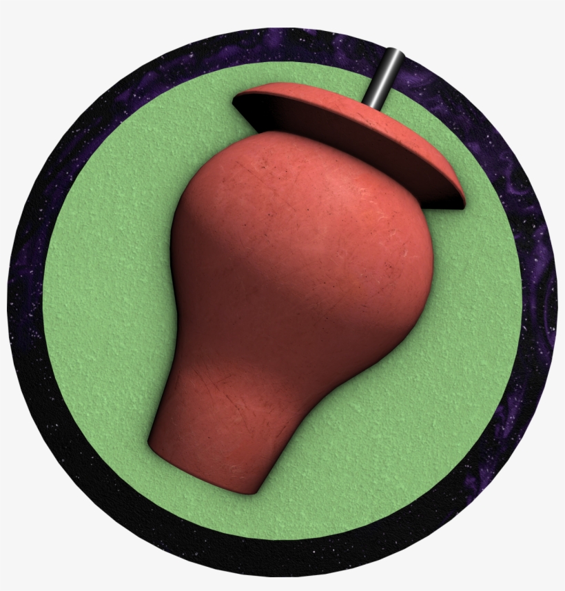 Columbia 300 Beast Purple Sparkle Bowling Ball Core - Circle PNG Image ...