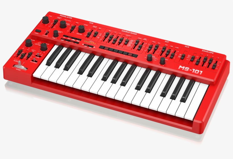 P0d8d - Behringer Ms 101 PNG Image | Transparent PNG Free Download on ...