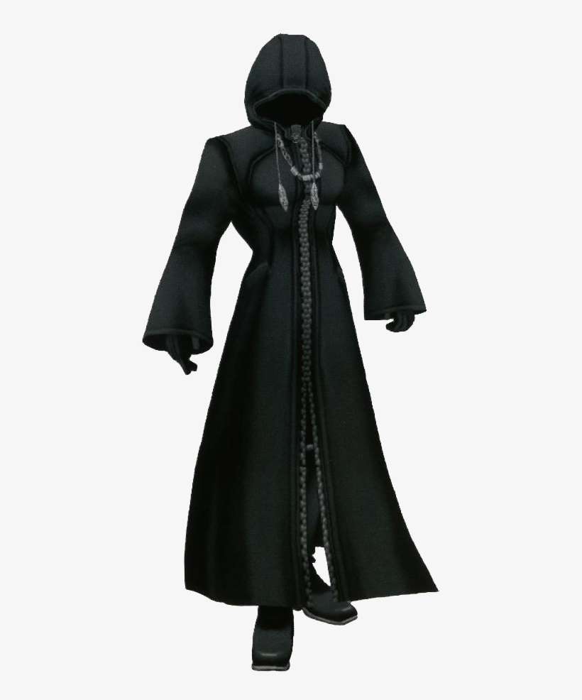 Kingdom Hearts Organization 13 Xion