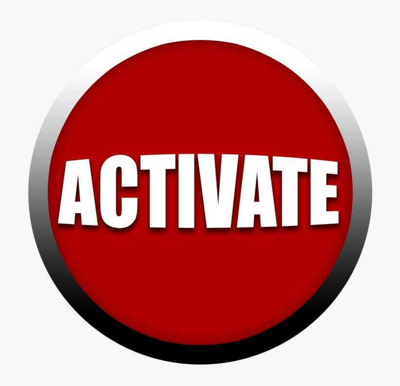 Download Activate Button - Memes De No Me Hables | Transparent PNG ...