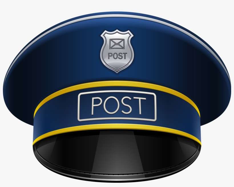 Of The 1991canadian Cutter, The Literary Structures - Mail Hat Clipart ...