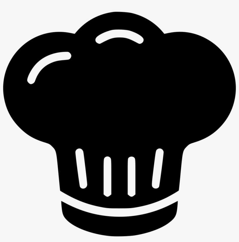 Png File Svg - Cooking Hat Icon Png PNG Image | Transparent PNG Free ...