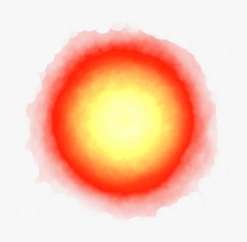 Download Fireball - Circle | Transparent PNG Download | SeekPNG